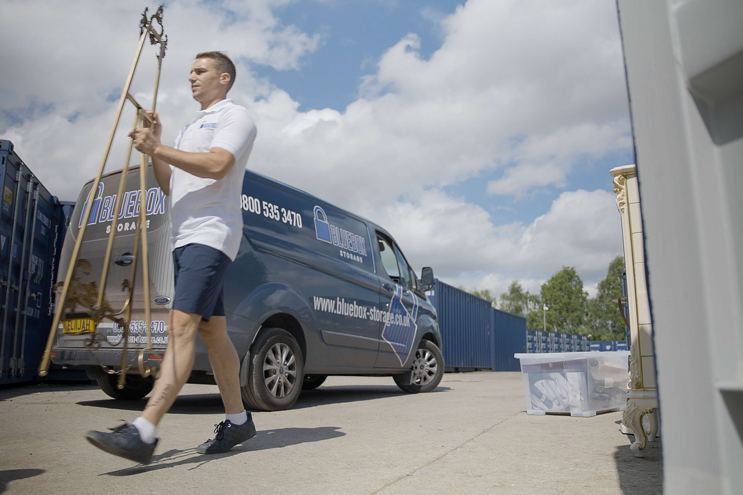 North East Storage Solutions | Bluebox Storage